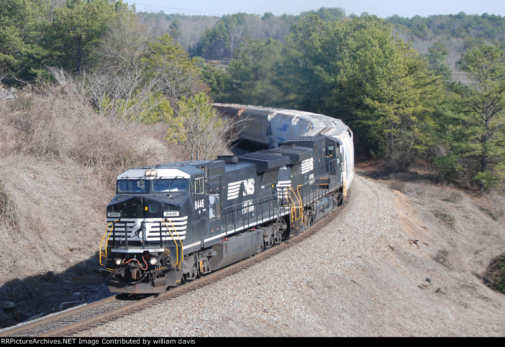 NS'S Alabama Division Birmingham East End District